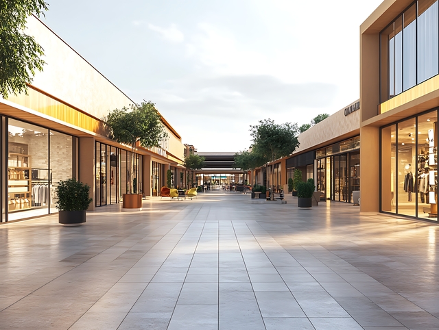 Retail Buildings
